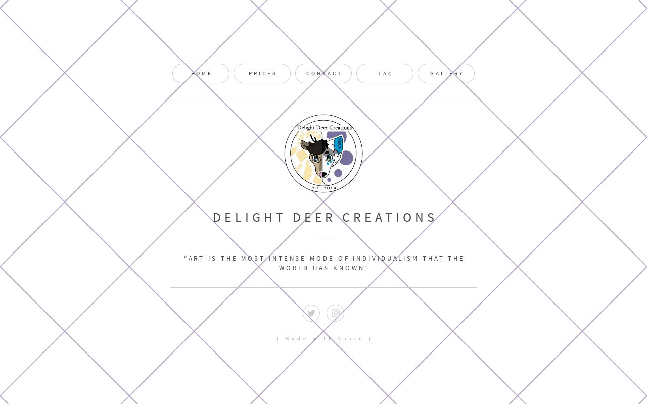 Delight Deer Creations